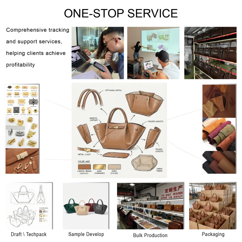 XINZIRAIN®| Custom Bag Manufacturer | OEM & Private Label for Brands
